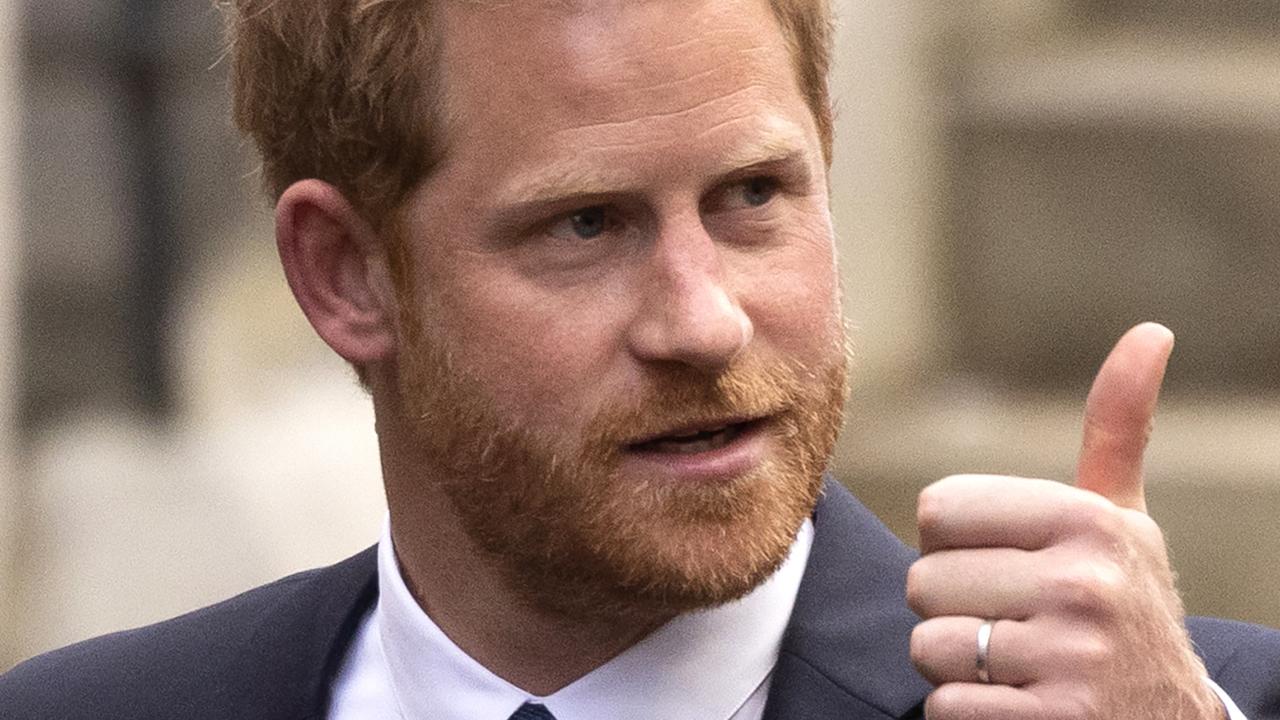 Opinion Hidden Meaning Behind Prince Harrys Uk Ambush The Weekly Times