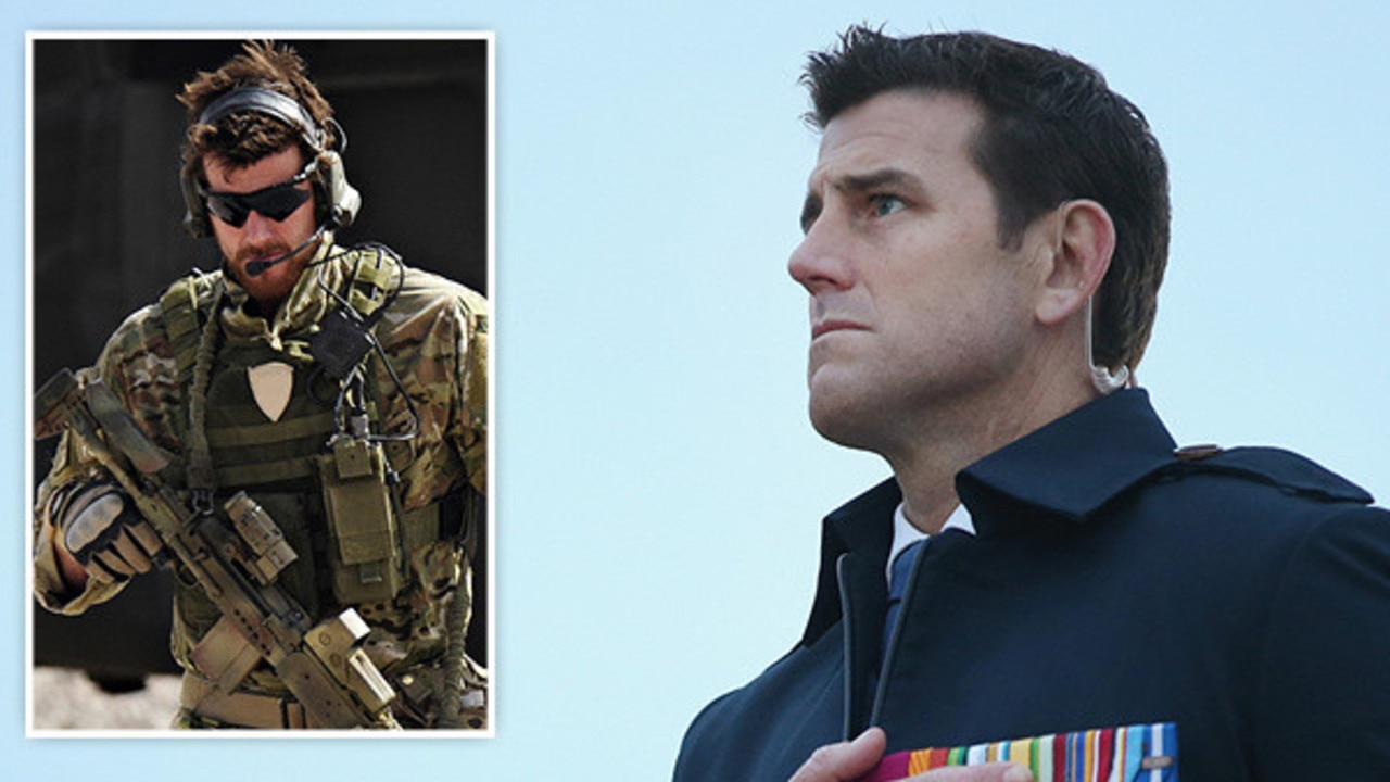 Ben Roberts Smith Vows To Appear Defamation Case Loss Daily Telegraph