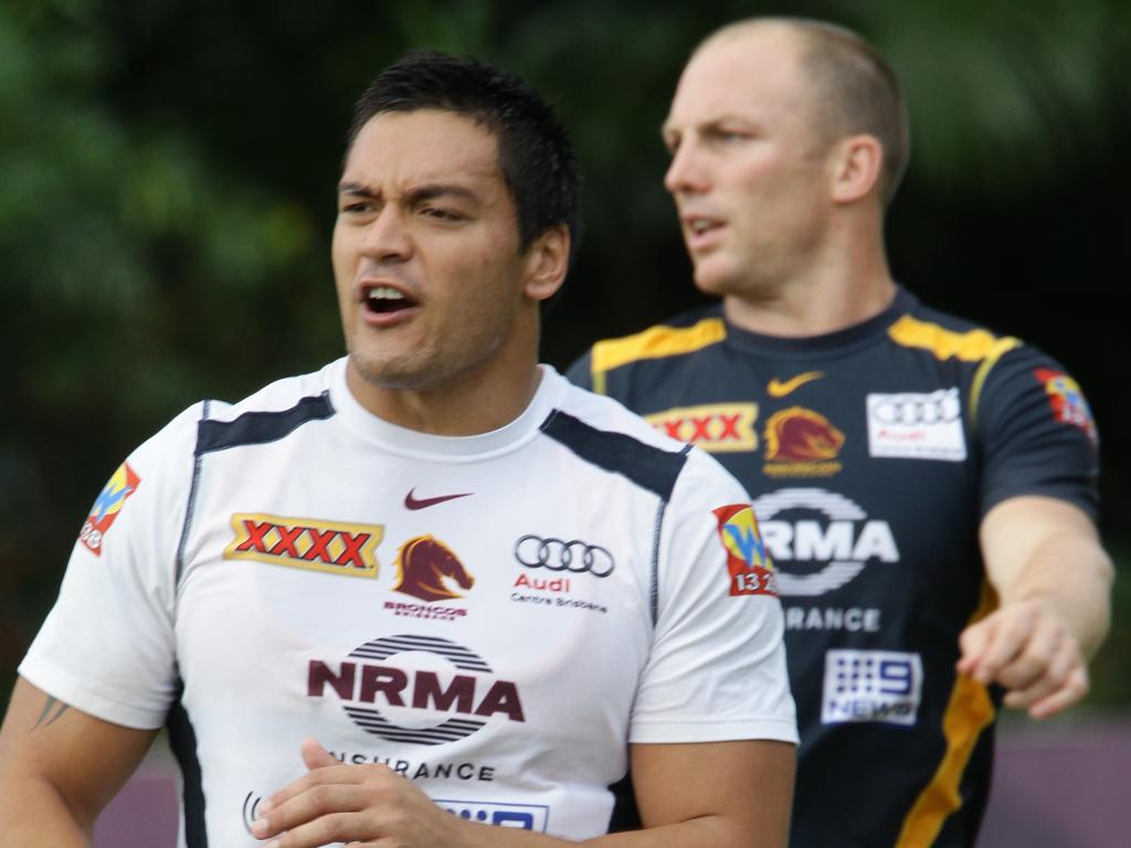 Brisbane Broncos NRL captain Alex Glenn announces retirement at end of ... Brisbane Broncos NRL captain Alex Glenn announces retirement at end of ...