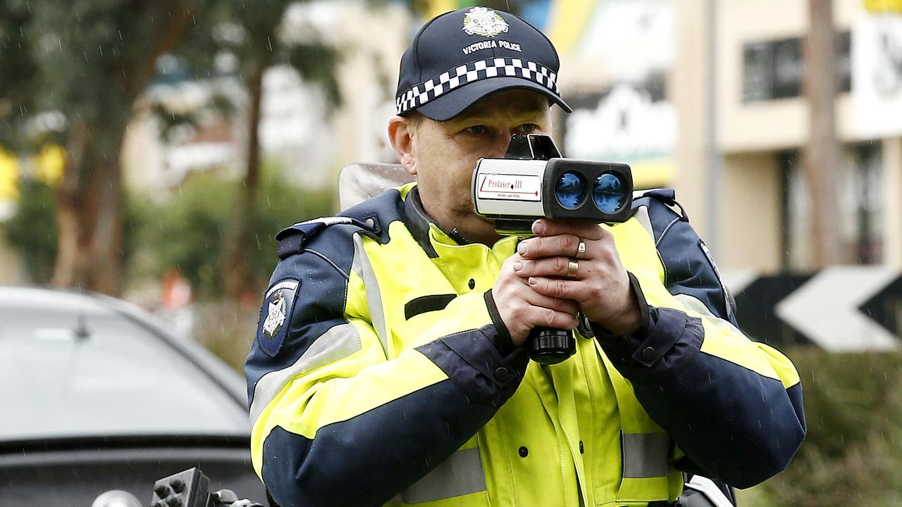 Melbournes Top Earning Speed Cameras Where The Big Money Earners Are