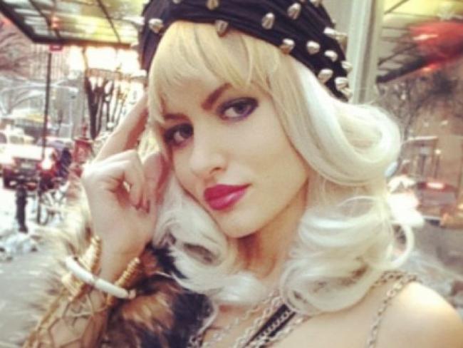Geoffrey Edelstens New Squeeze Gabi Grecko … Model Dj Partygirl And
