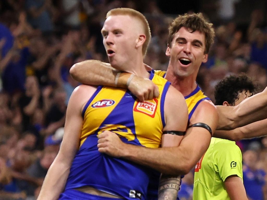 Ryan Maric Midseason Draftee Opens Up On Whirlwind 12 Months Code Sports