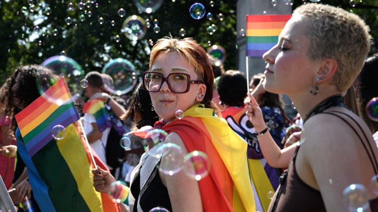 Switzerland Legalises Same Sex Marriage The Australian