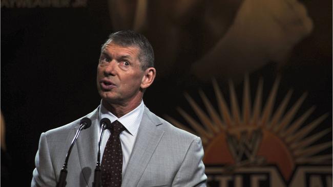 Wwe Founder Vince Mcmahon Resigns Amid Sexual Assault And Trafficking