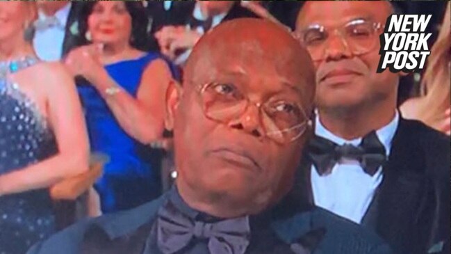 Samuel L Jackson Goes Viral For His Reaction After Losing Tony Award