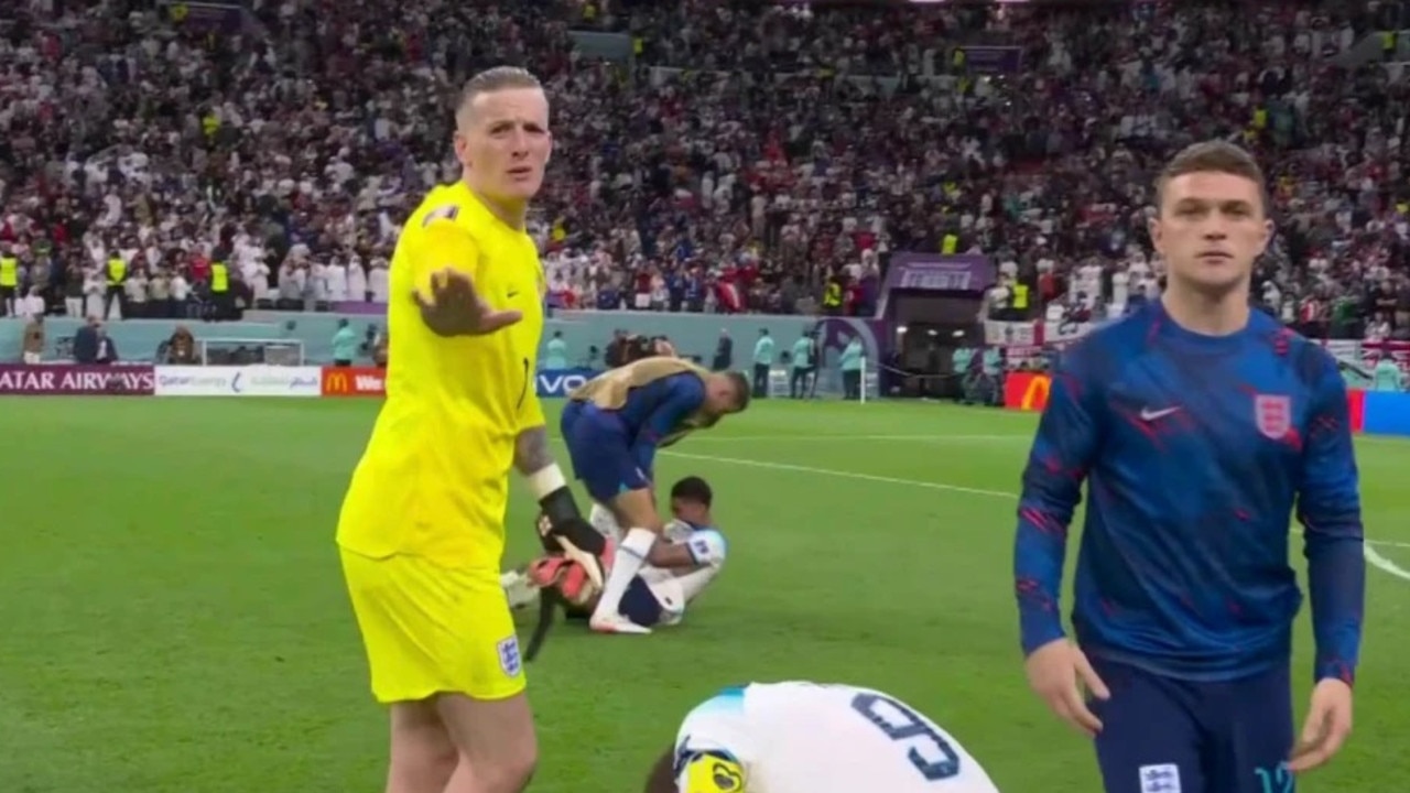 England teammate’s classy gesture reveals ‘utter devastation ... England teammate’s classy gesture reveals ‘utter devastation ...