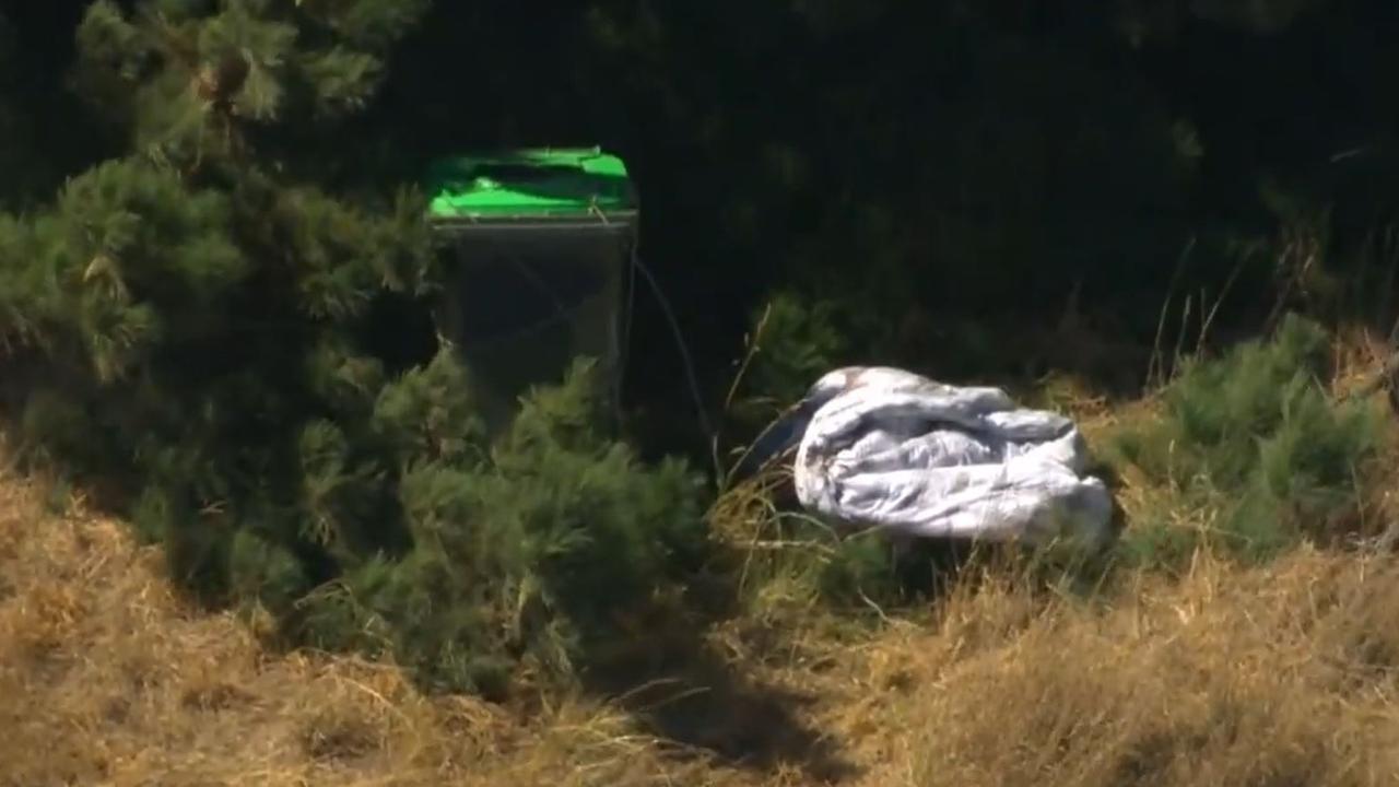 Chaithanya Madhagani Identified As Woman Found In Wheelie Bin At