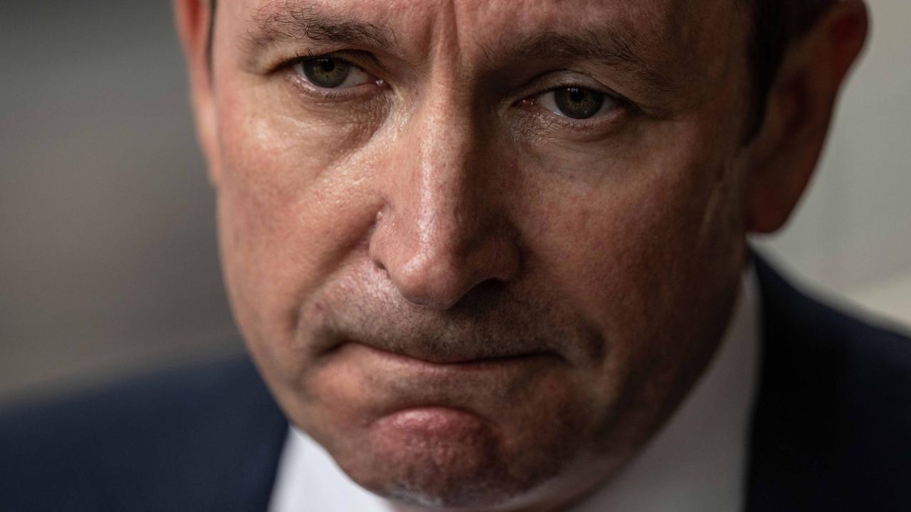 Clive Palmer versus Mark McGowan defamation trial decision looms | news ... Clive Palmer versus Mark McGowan defamation trial decision looms | news ...