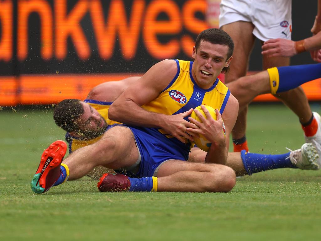 West Coast Eagles‘ Victory Over Great Western Sydney Featured Career