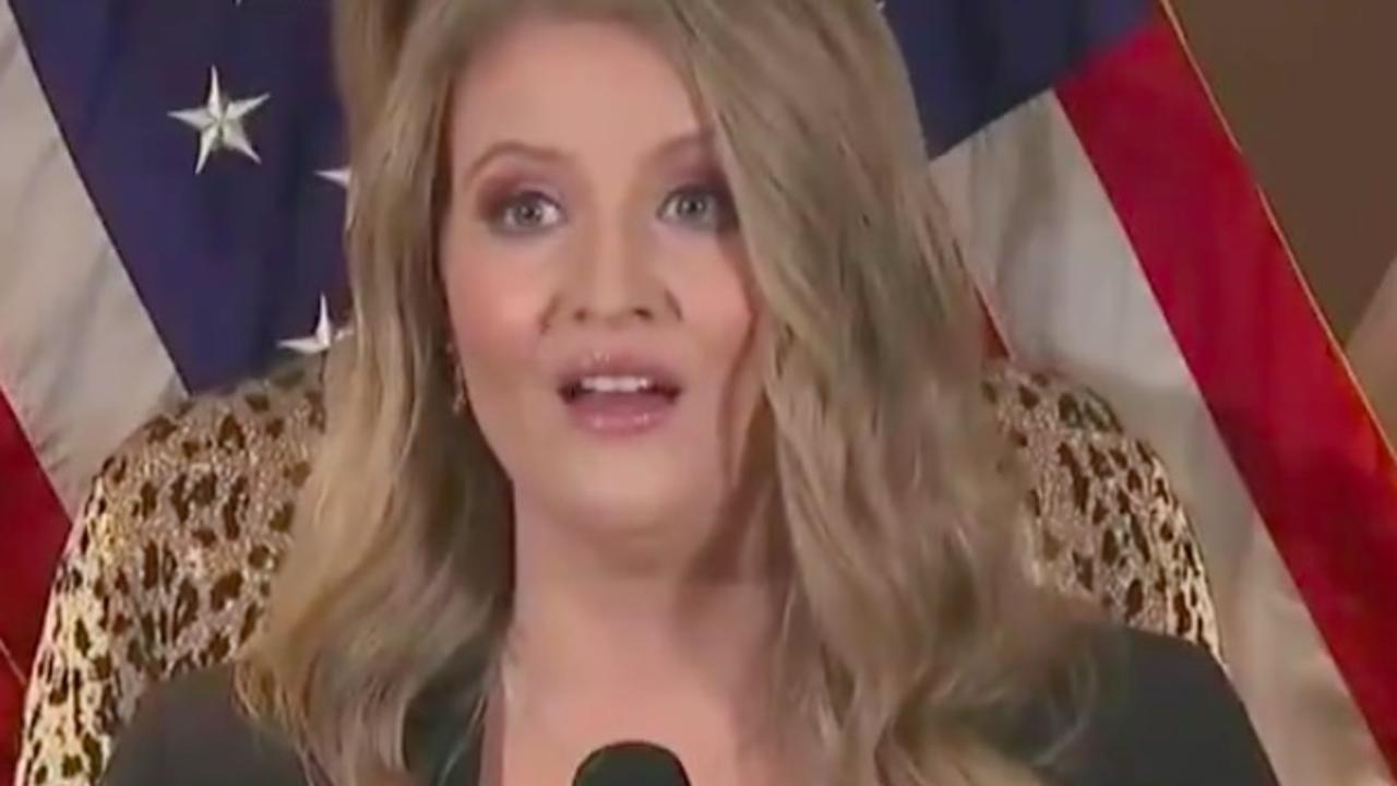 Trump Lawyer Jenna Ellis Unloads On Us Media During Fiery News