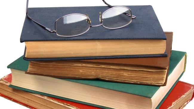 5 books in 5 minutes | The Courier Mail 5 books in 5 minutes | The Courier Mail