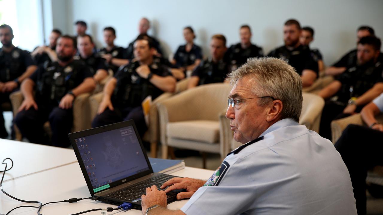 Cairns Crime Greater Cairns Taskforce Nabs 111 Offenders In First Week