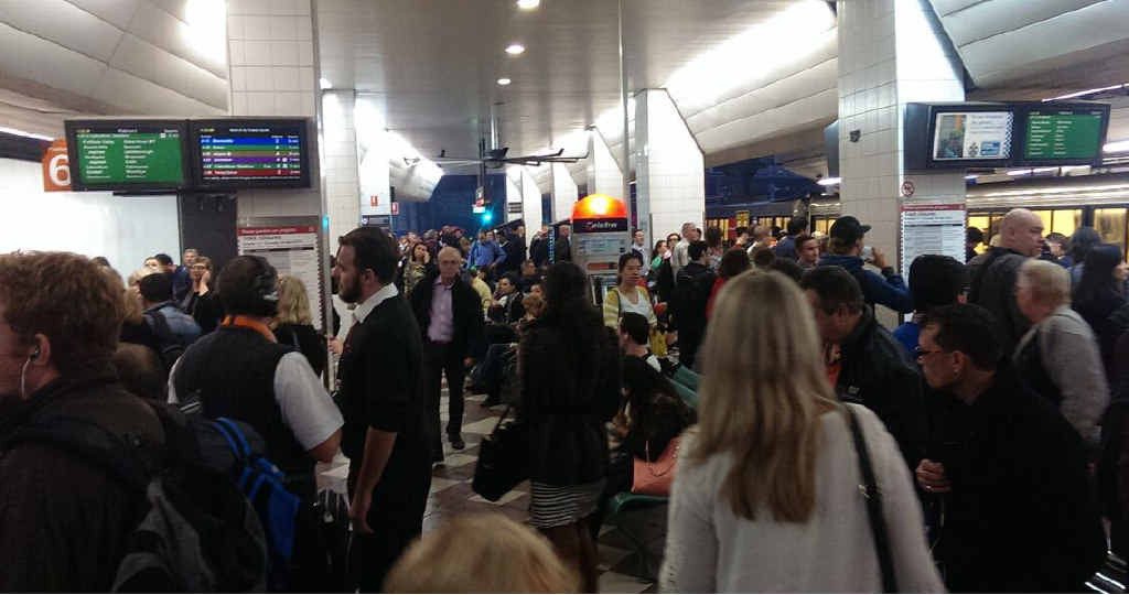 Memories of commute hell, minister says ‘not my problem’ | The Courier Mail Memories of commute hell, minister says ‘not my problem’ | The Courier Mail