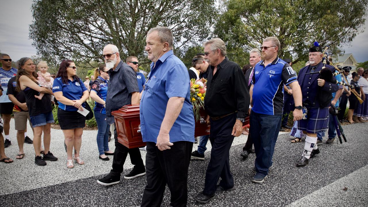 Police Give Posthumous Bravery Honour To Slain Wieambilla Neighbour