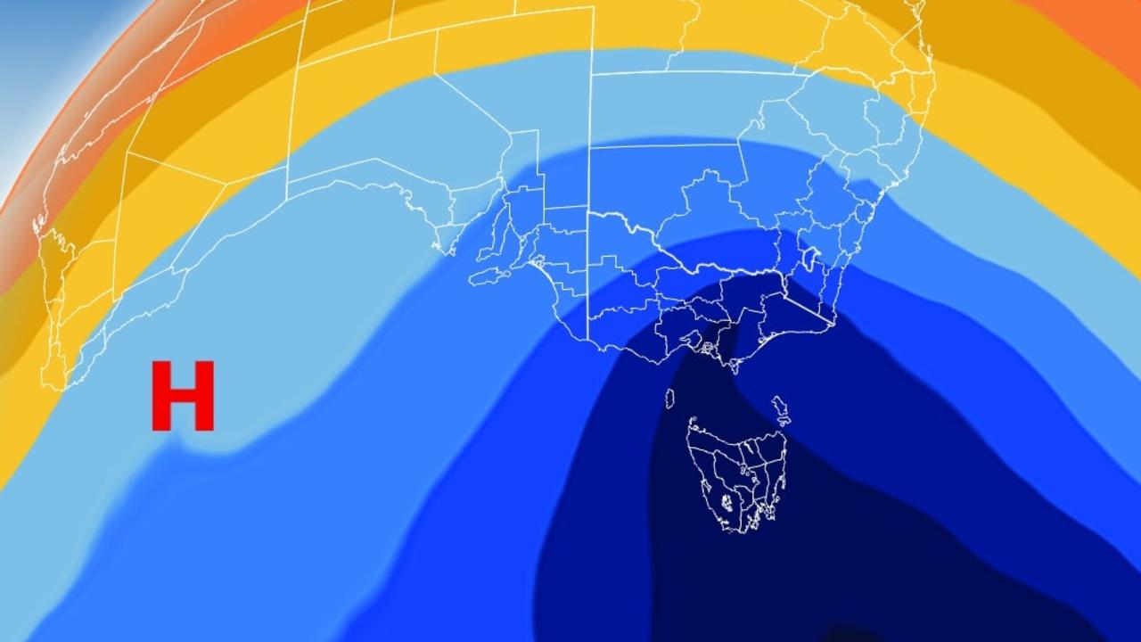 Weather Cold Blast To Hit Victoria Nsw Tasmania Sa The Australian