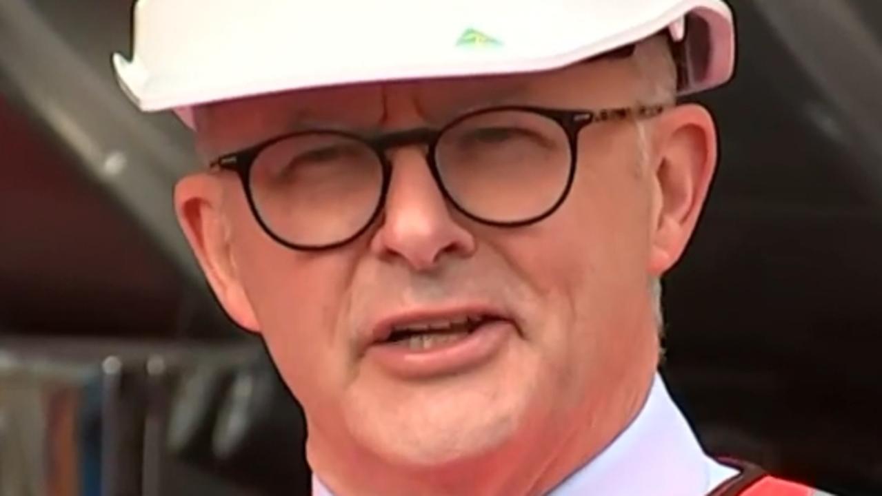 Election 2022 Scott Morrison Slammed Over Handling Of China Solomon