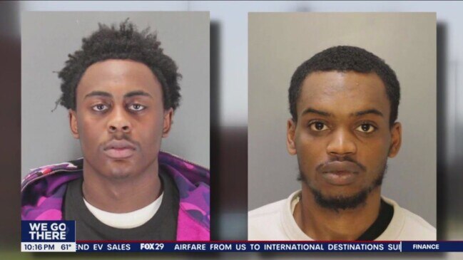 Manhunt Continues For 2 Inmates That Escaped Philadelphia Prison News