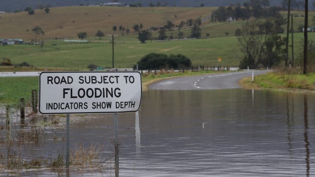 Warragamba Dam Wall To Be Raised As Nsw Residents Told To Prepare For