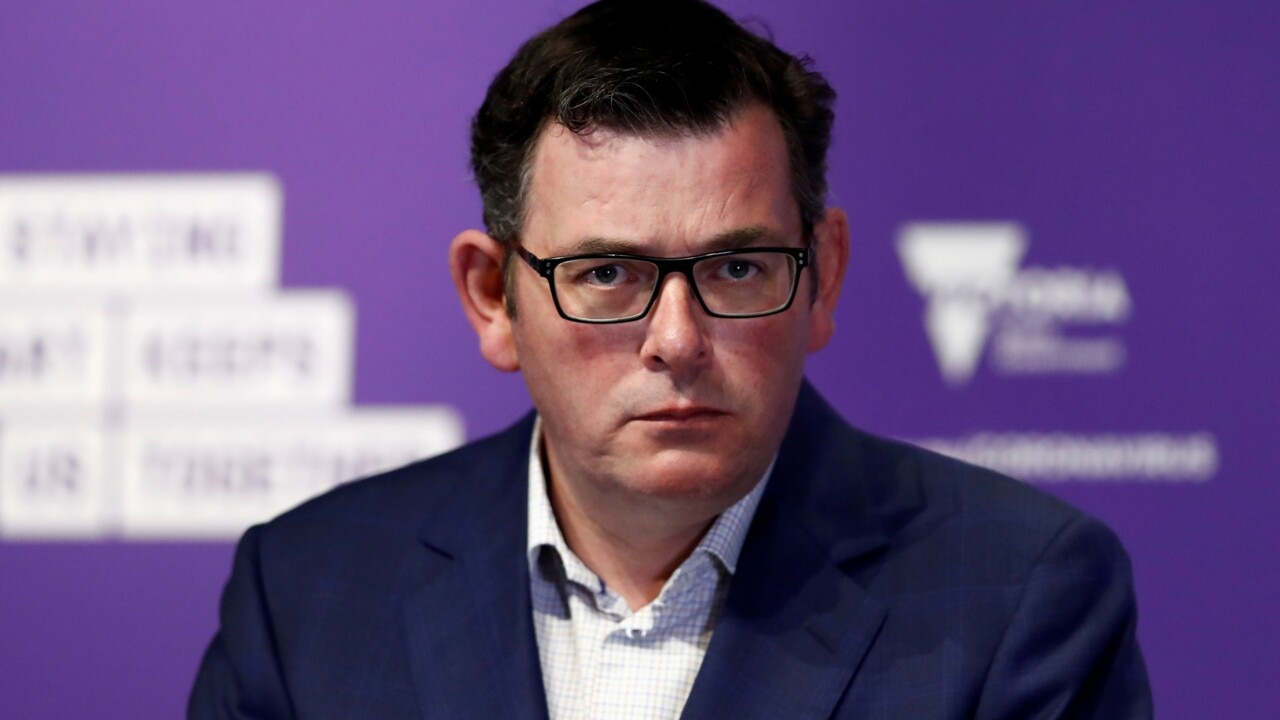 Daniel Andrews ‘does not have the capacity to lead and should resign ... Daniel Andrews ‘does not have the capacity to lead and should resign ...