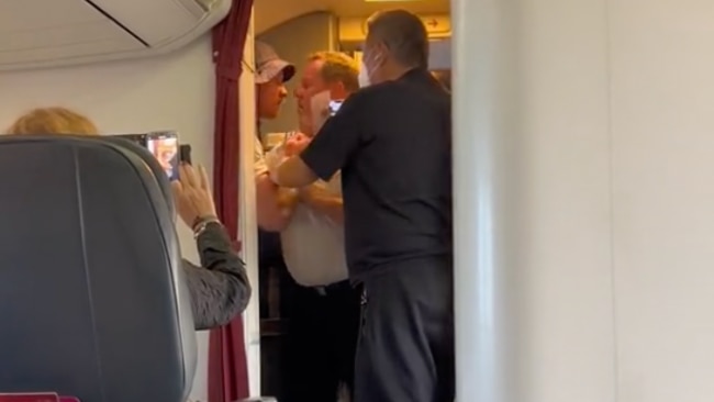 ‘youre Off Mate Irate Passenger Booted Off Virgin Australia Flight