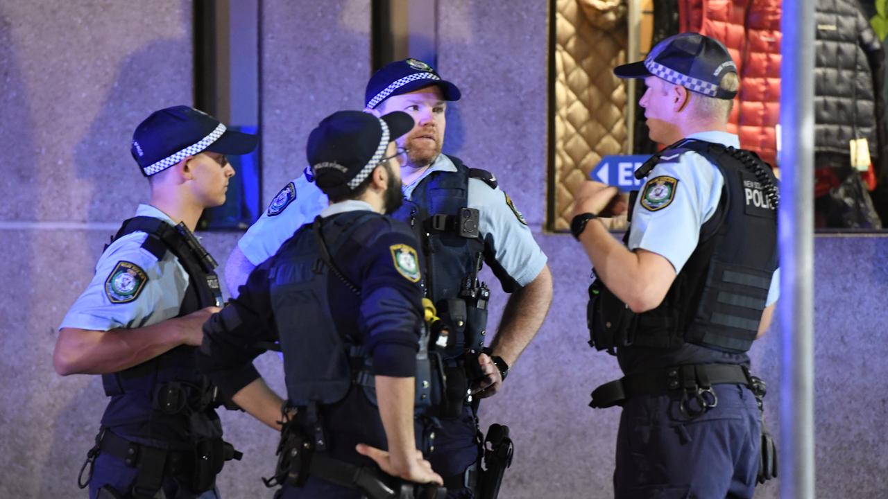 Data Reveals Hotspots For Police Bashing Across Sydney Nsw Daily
