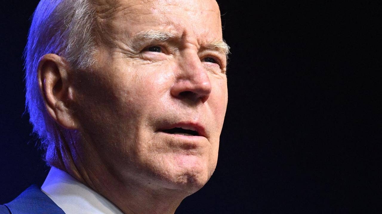 Republicans Launch Impeachment Inquiry Into President Joe Biden