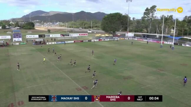 Schoolboy Cup Live Stream: Mareeba State High v Mackay State High ... Schoolboy Cup Live Stream: Mareeba State High v Mackay State High ...