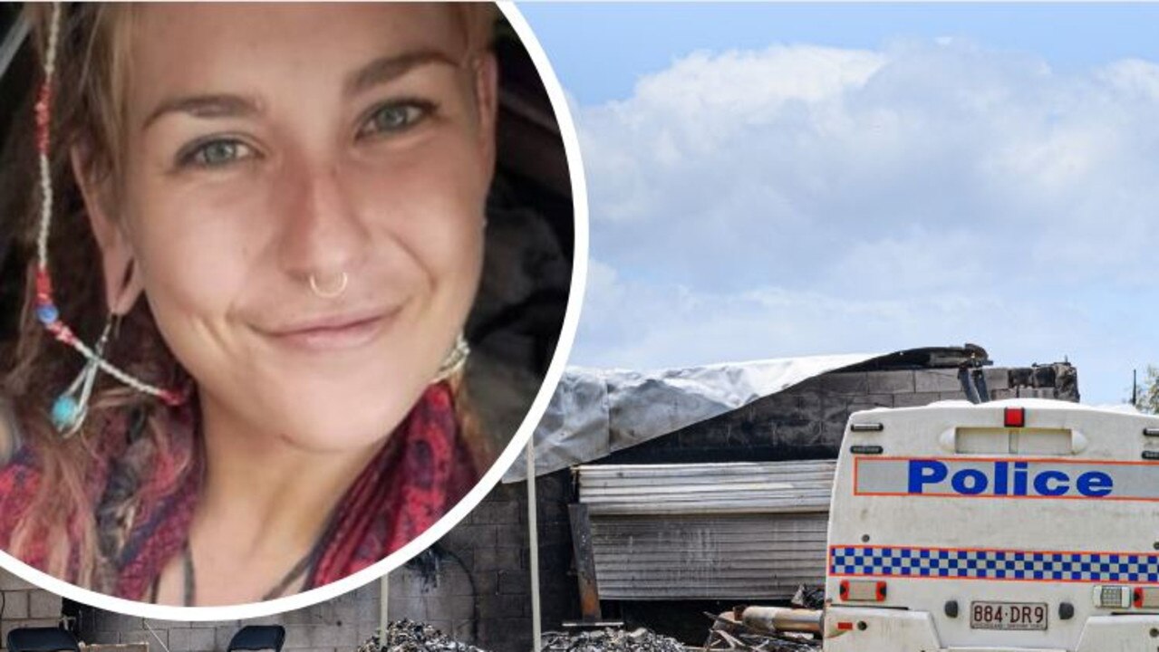 Kristen Leslie Olsen Facing Murder Charges After Biggenden Fire The