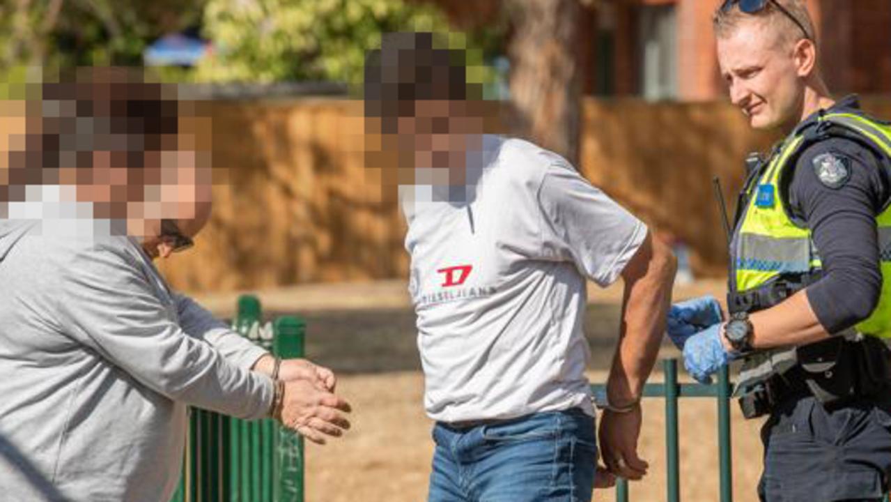 Richmond Injecting Room Three Arrested One Suspected Overdose As Second Drug Worker Caught 7276