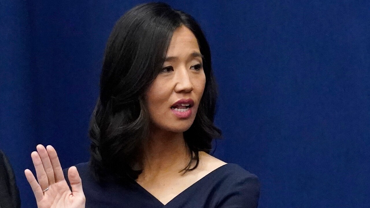 ‘Out of step with her own voters’: Boston Mayor vows to defy Trump’s ... ‘Out of step with her own voters’: Boston Mayor vows to defy Trump’s ...