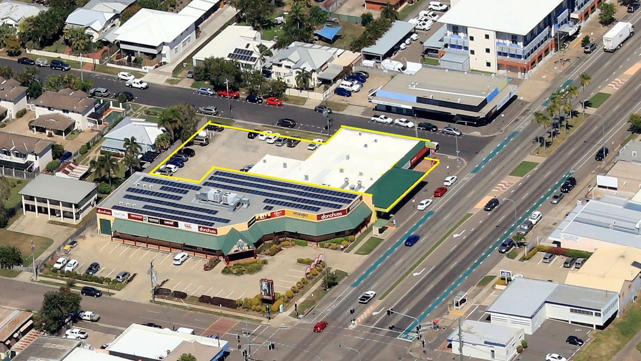 Hermit Park Shops Sell To Townsville Investor For 1 3m Townsville