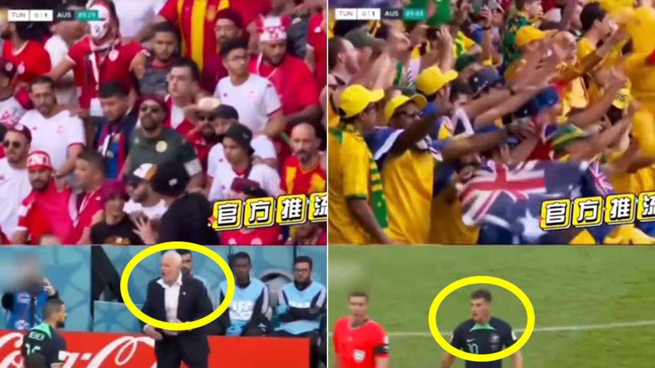 Fifa World Cup 2022 China Caught Out Censoring Games In Qatar Amid