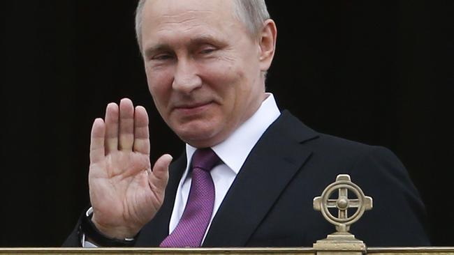 Us Senator John Mccain On Vladimir Putin And North Korea ‘threats