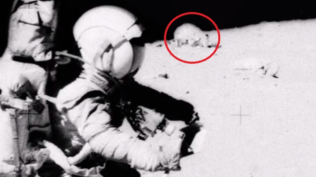 Rush Hour Conspiracy Video ‘proves Moon Landings Were Fake