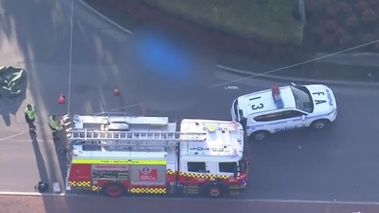 Wetherill Park Sydney Woman Killed When Hit By Truck On Cowpasture Rd