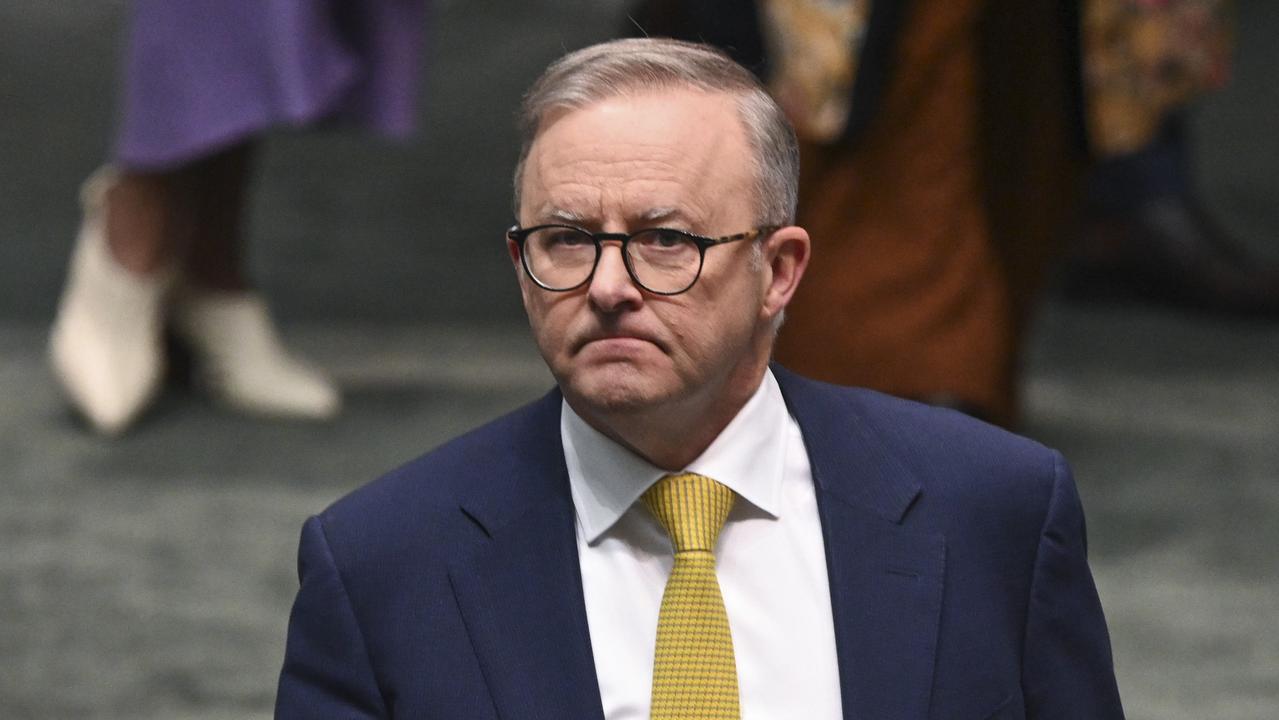 Anthony Albanese Hits Out At Coalition For ‘conspiracy Over Uluru