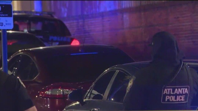 Atlanta Sergeant Shoots Armed Car Burglar The Australian