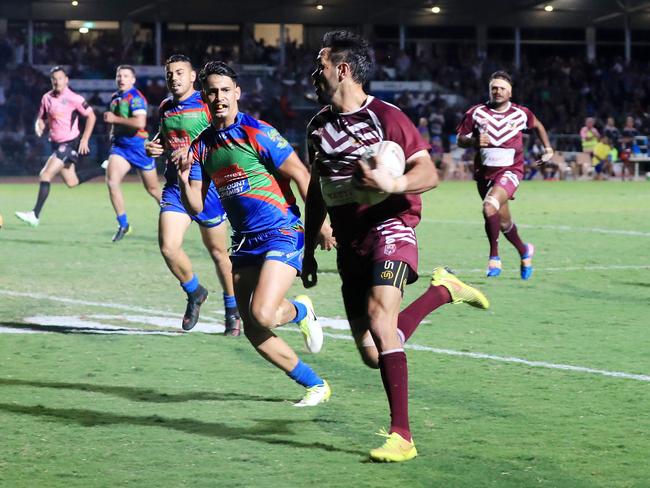 Yarrabah claim maiden CDRL A-grade premiership | Herald Sun Yarrabah claim maiden CDRL A-grade premiership | Herald Sun