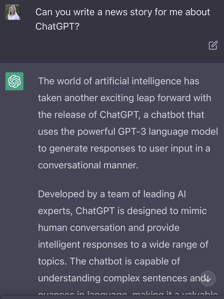 ChatGPT: Will the new AI chatbot Elon Musk called ‘scary good’ take ... ChatGPT: Will the new AI chatbot Elon Musk called ‘scary good’ take ...