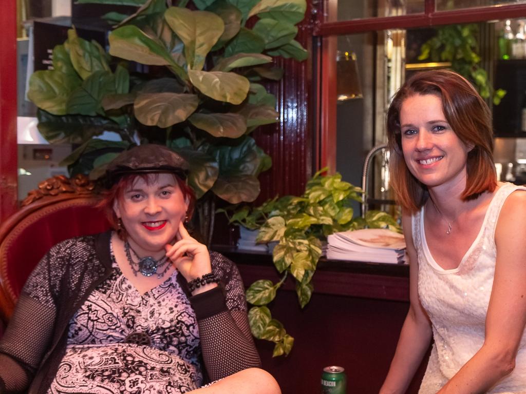In Pictures Raise Em Up At The Tivoli The Courier Mail
