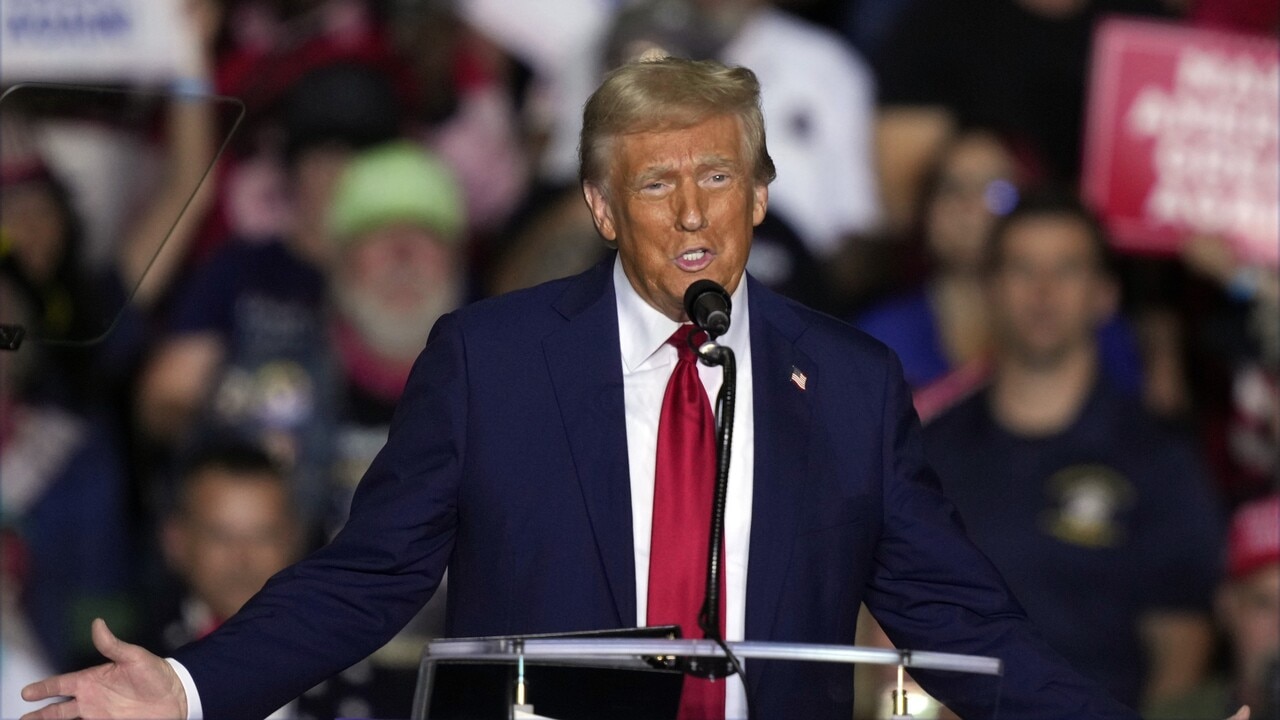 ‘please Forgive Him Trumps ‘brilliant Response To Bidens ‘garbage