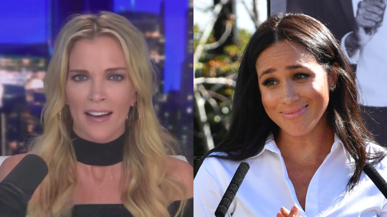 ‘She committed a fraud’: Megyn Kelly blasts ‘how lazy’ Meghan Markle is ... ‘She committed a fraud’: Megyn Kelly blasts ‘how lazy’ Meghan Markle is ...
