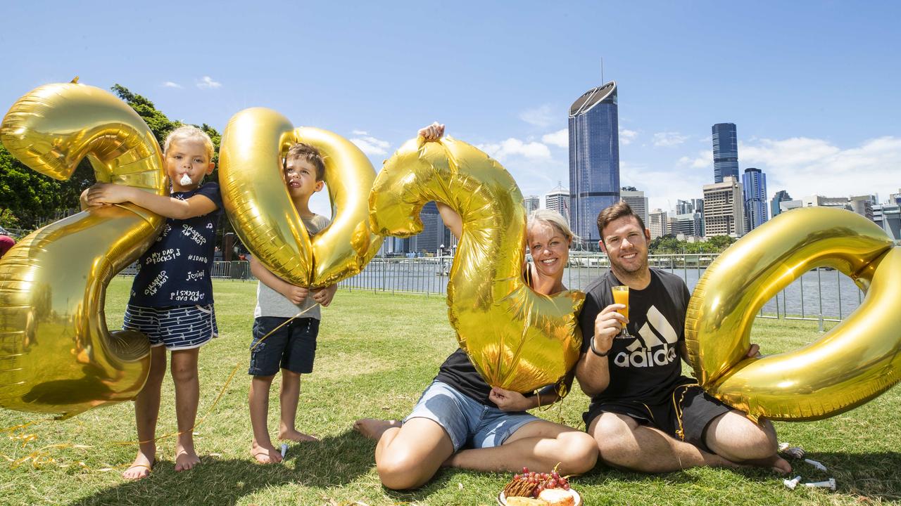 Brisbane New Years Eve Fireworks Best Spots To Ring In The New Year