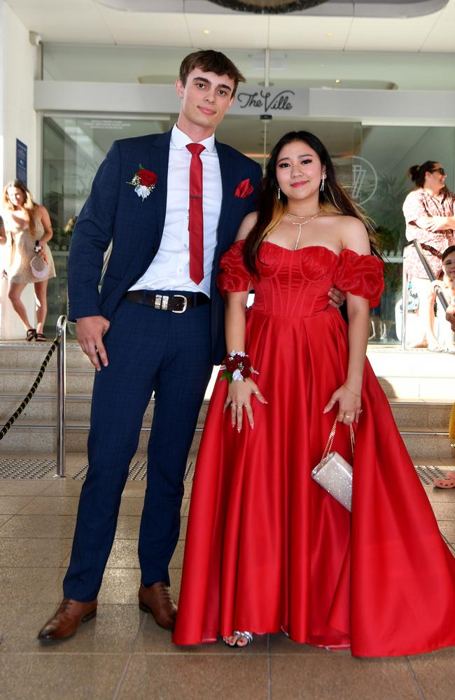 See All The Townsville High School Formal Photos Form 2023 Nt News