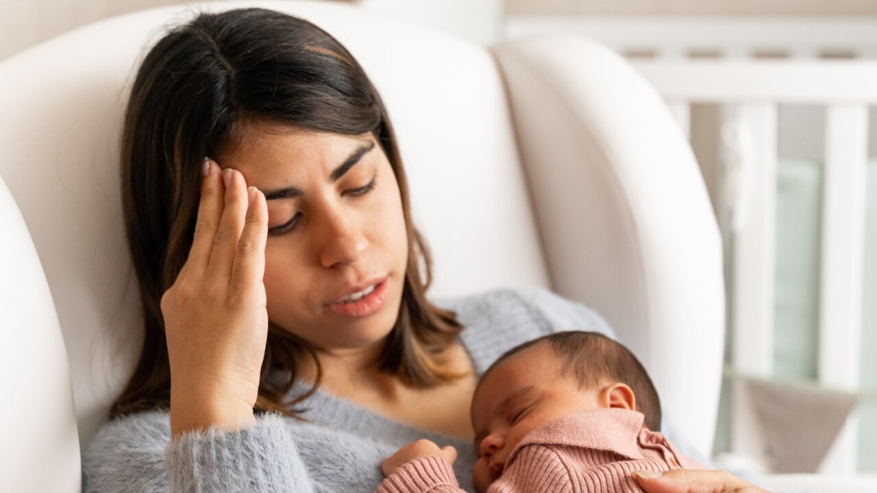 Perinatal mental health issues affects 100,000 Australian families per ... Perinatal mental health issues affects 100,000 Australian families per ...