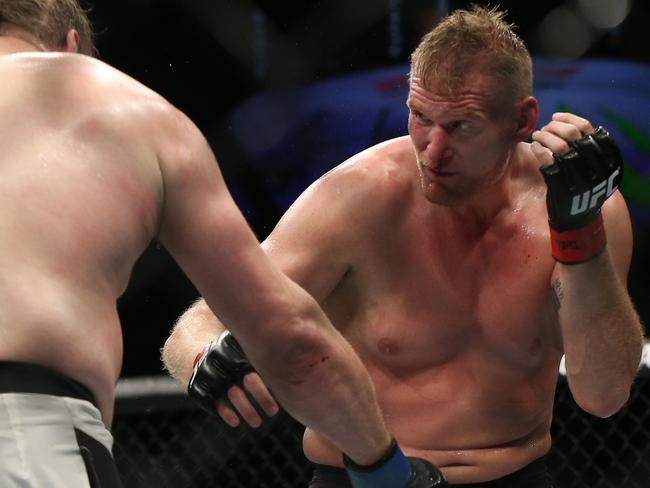 UFC: Josh Barnett USADA positive test, former heavyweight champion ... UFC: Josh Barnett USADA positive test, former heavyweight champion ...