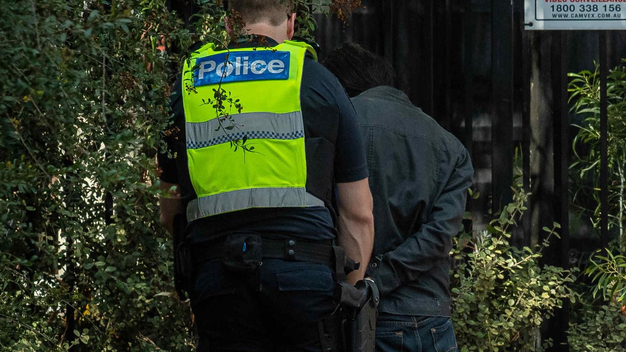 Richmond Safe Injecting Room Arrests In Melbourne Drug Trafficking Crackdown Au 0488