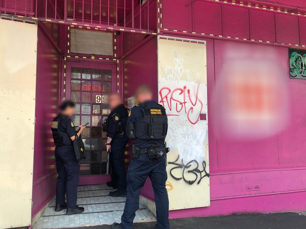 Operation Inglenook Sydney Brothel Raids Uncover Sex Slaves In Suburbs