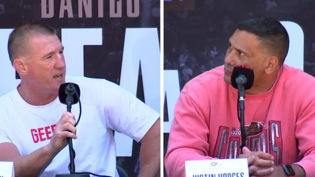 NRL bad boy Matt Lodge to fight ex-Roosters teammate Siosiua Taukeiaho ... NRL bad boy Matt Lodge to fight ex-Roosters teammate Siosiua Taukeiaho ...
