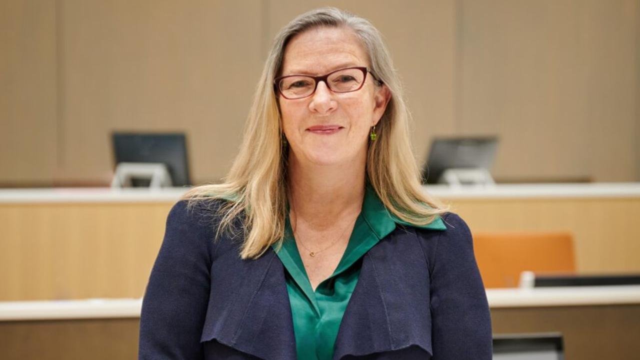 Did Chief Justice Lucy McCallum tell jurors ‘believe all women’, asks ... Did Chief Justice Lucy McCallum tell jurors ‘believe all women’, asks ...